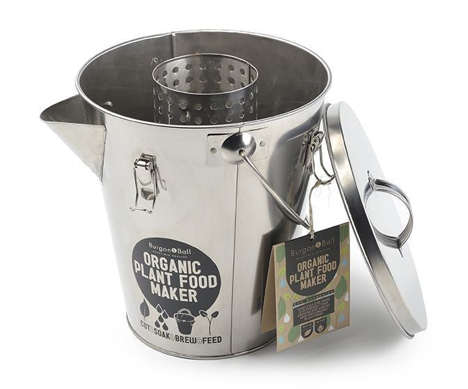 Plant Food Maker - Organic Plant Food Maker – The Little Veggie Patch Co