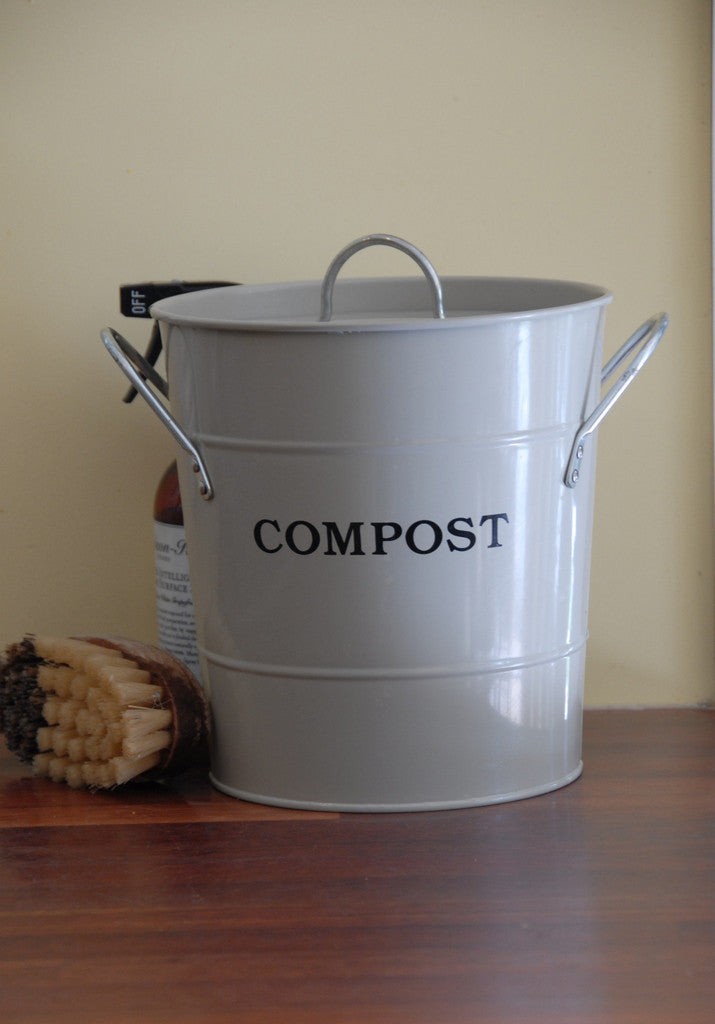 Compost Bucket - Keep Your Compost Waste In a Composting Bucket – The ...