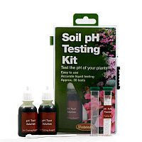 Soil Testing Kit - Measure Acidity Levels of Soil With a Soil PH Kit ...