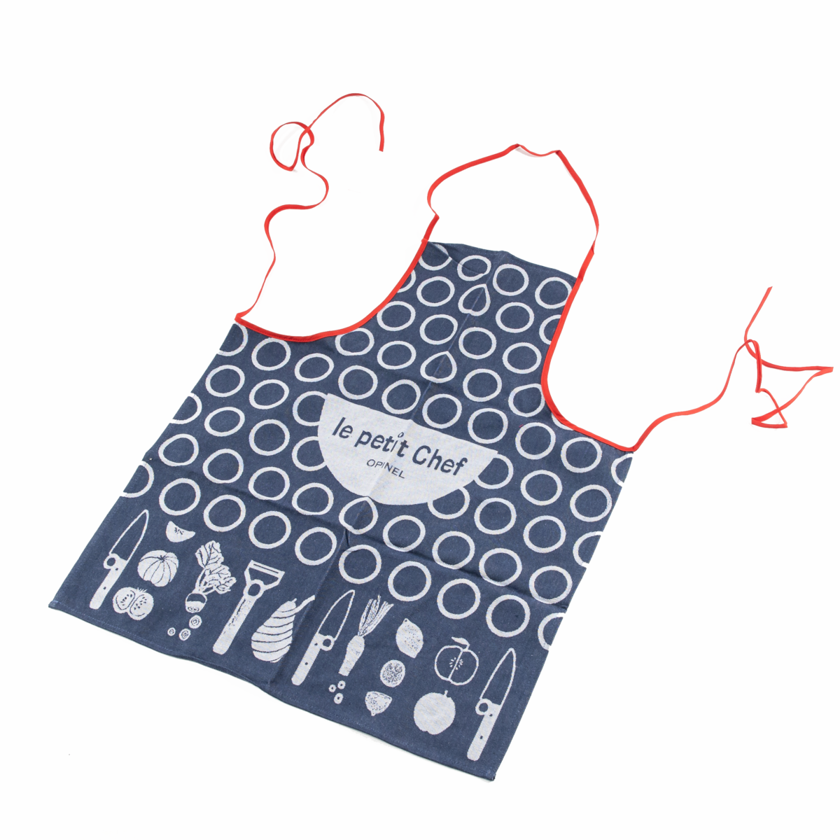 Le Petit Chef Apron – The Little Veggie Patch Co