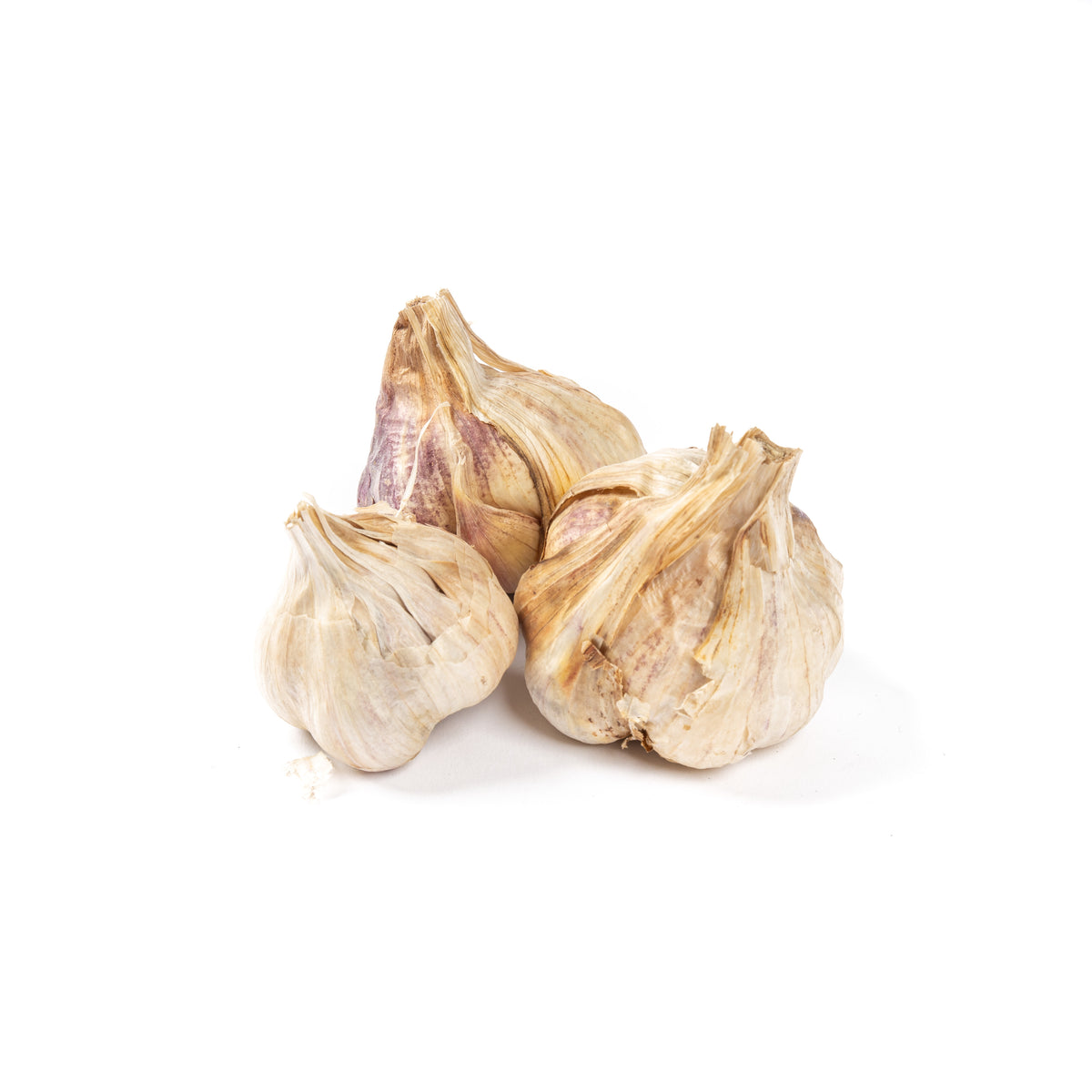 Australian Organic Garlic Bulbs – The Little Veggie Patch Co