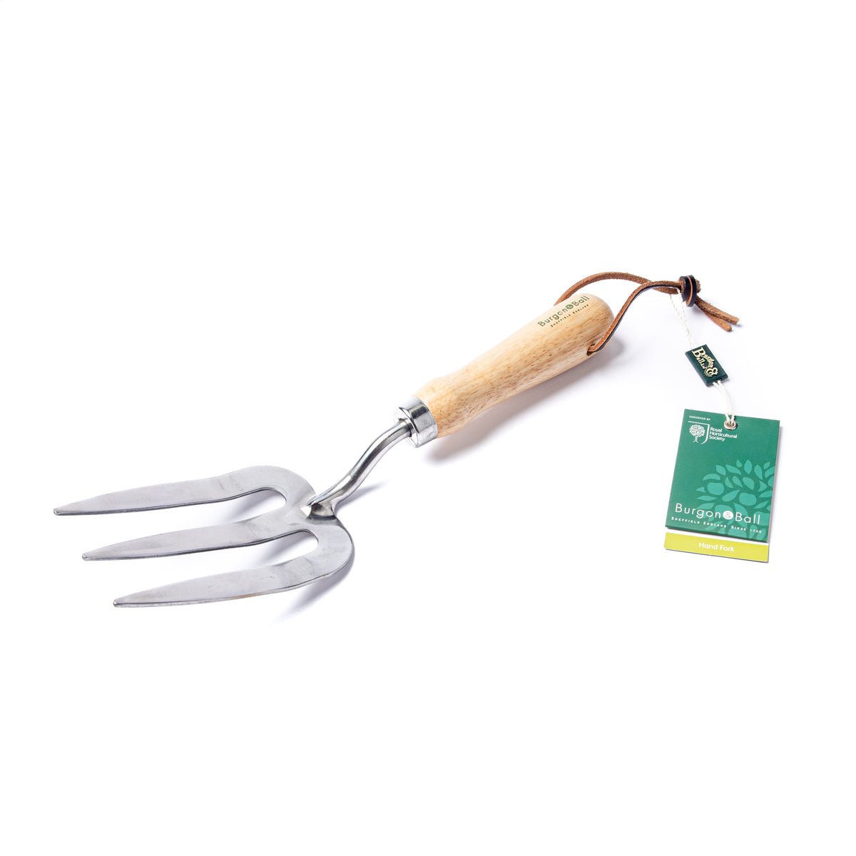 Burgon & Ball Hand Fork – The Little Veggie Patch Co