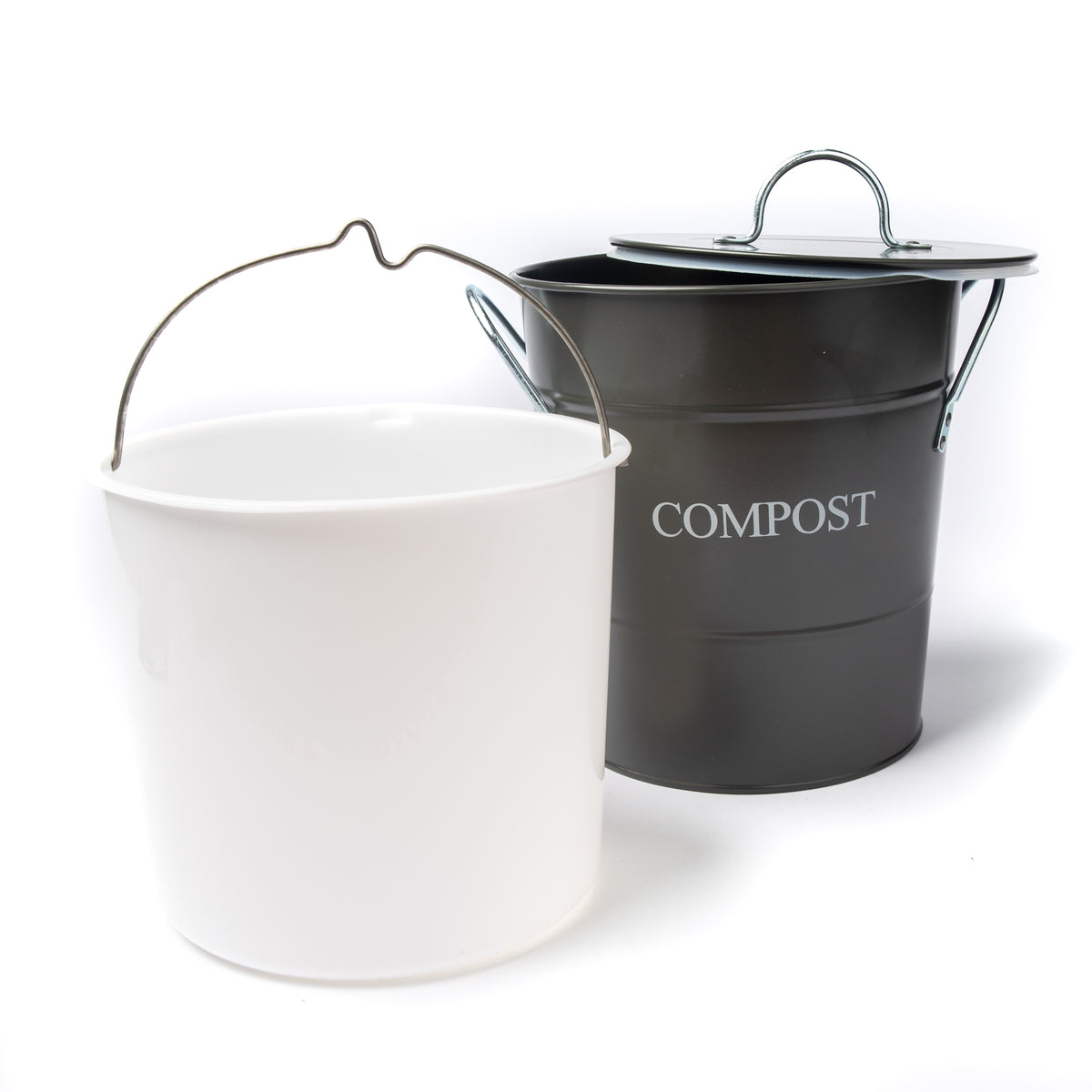 Compost Bucket – The Little Veggie Patch Co