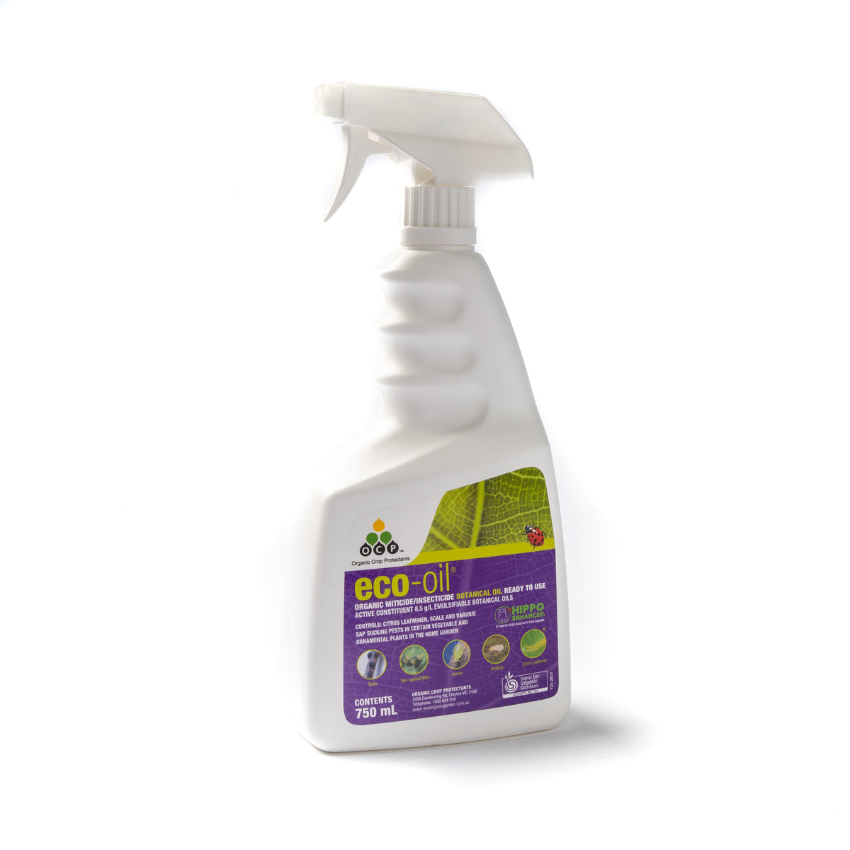 Eco-Oil 750ml Ready to Use Spray – The Little Veggie Patch Co