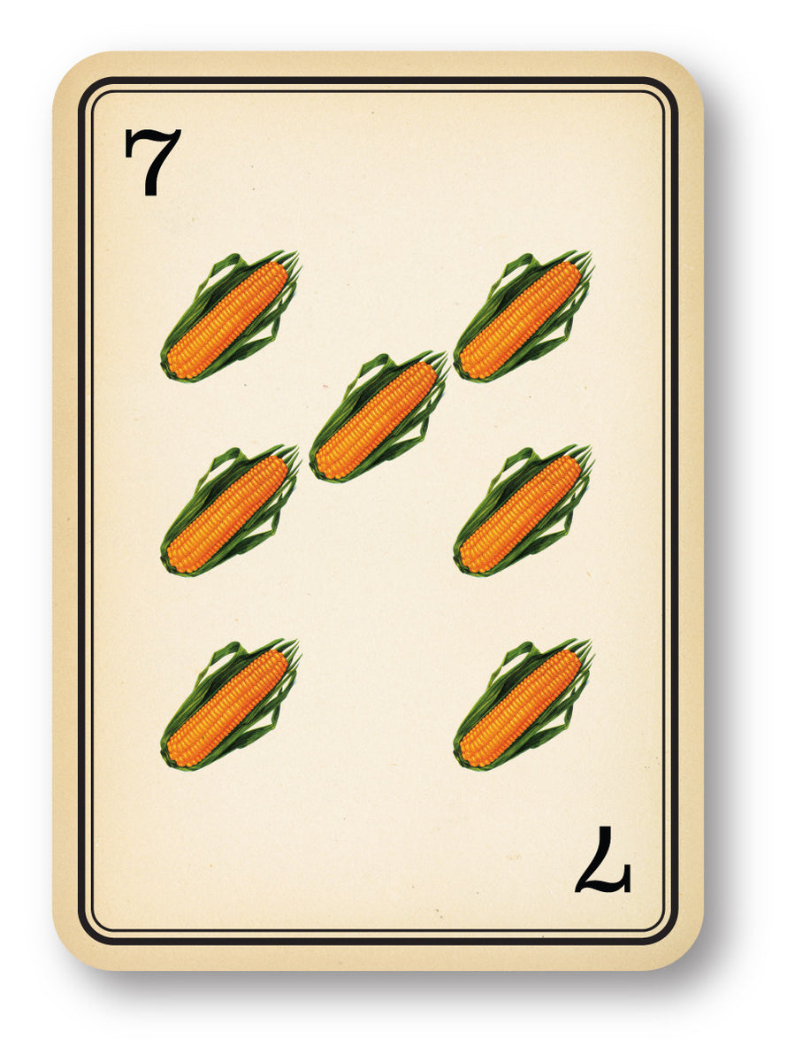 Little Veggie Patch Co Playing Cards – The Little Veggie Patch Co